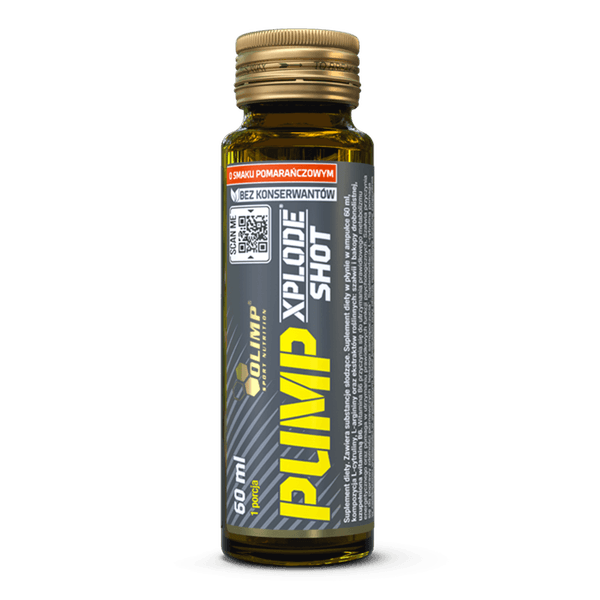 Kjøp Olimp hos extremefitness.no | Rask levering - extremefitness.no